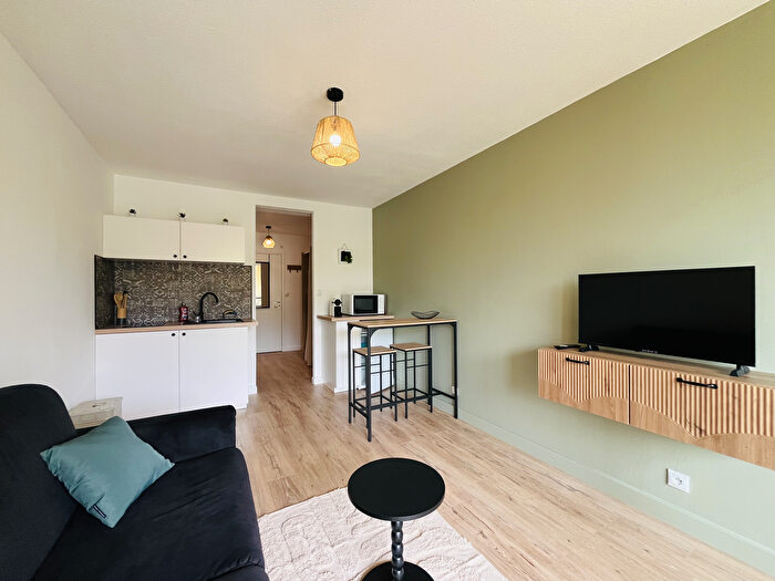 Appartement 1 pièce à vendre - Agde, Le Cap d'Agde