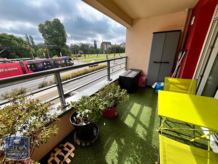 Appartement à vendre - Le Mans, Jean Jaurès - 3 pièces - 2 chambres