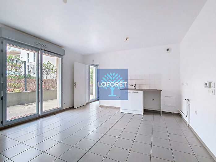 Appartement à vendre - Cergy, Les Hauts-de-Cergy - 2 pièces - 1 chambre