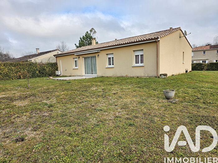 Maison à vendre - Bergerac, Les Vaures, Vergnes, Breuil, Beauplan - 4 pièces - 3 chambres