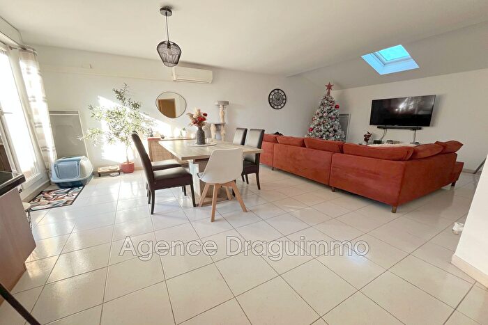 Appartement à vendre - Draguignan, Esplanade, Saint-Léger - 4 pièces - 3 chambres