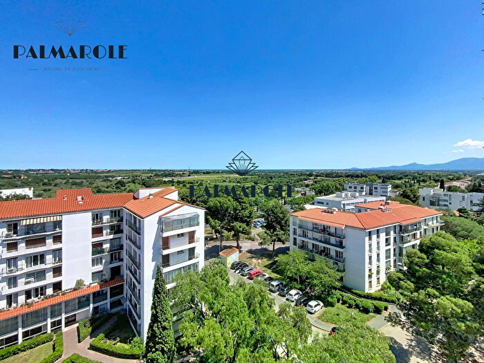 Appartement 4 pièces à vendre à Perpignan, Moulin-à-Vent, Vertefeuille