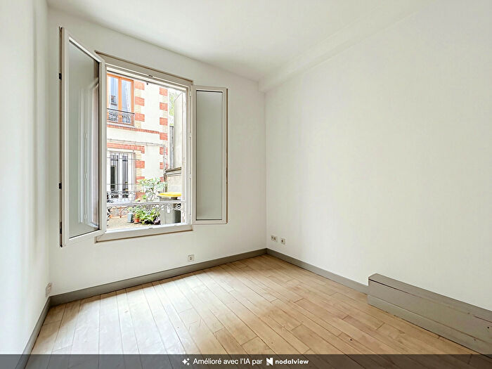 Appartement 2 pièces à vendre à Le Pré-Saint-Gervais, Centre-ville, Egalité