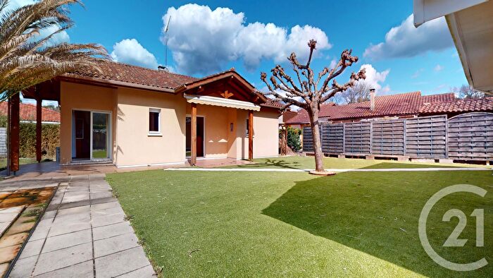 Maison à vendre - Moliets-et-Maa - 4 pièces - 3 chambres