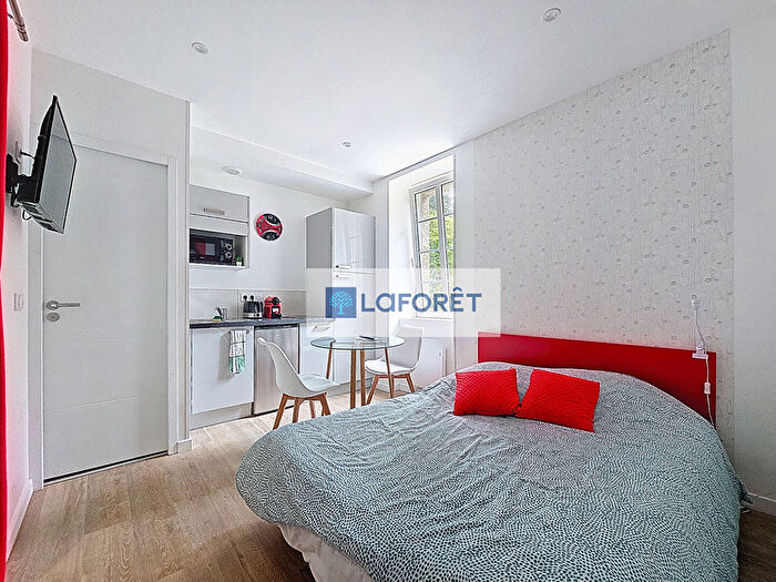 Appartement à vendre - Bohars - 1 pièce - 1 chambre