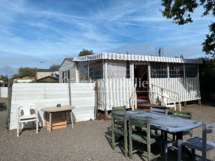 Maison à vendre - Bourgneuf-en-Retz - 3 pièces - 2 chambres