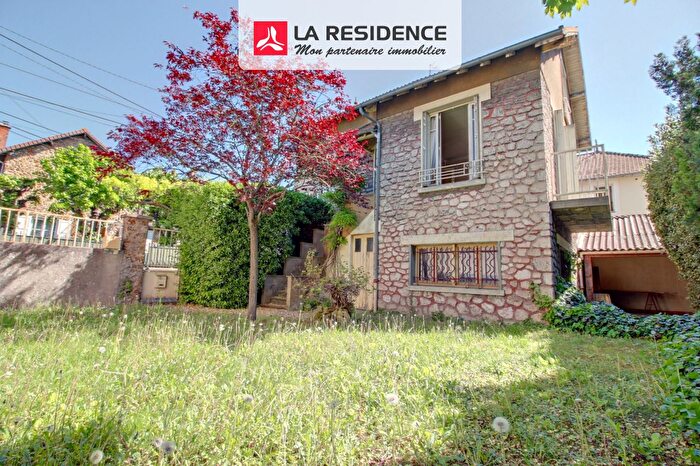 Maison à vendre - Les Mureaux, Centre-ville - 5 pièces - 3 chambres