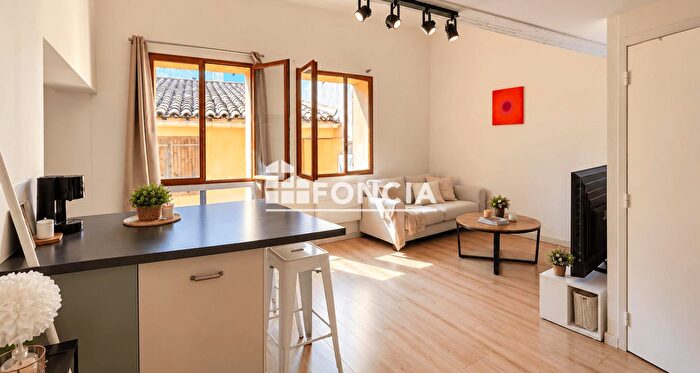 Appartement 2 pièces à Nîmes, Placette, à vendre