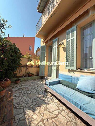 Cannes, Petit Juas - Appartement 3 pièces à vendre