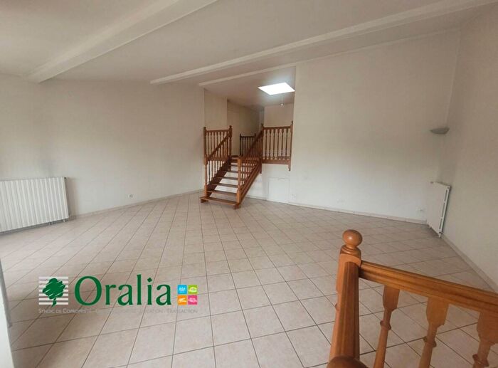 Listrac-Médoc : Appartement 3 pièces à louer