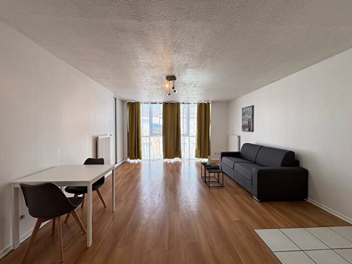 Montigny-lès-Metz - Appartement 1 pièce à louer