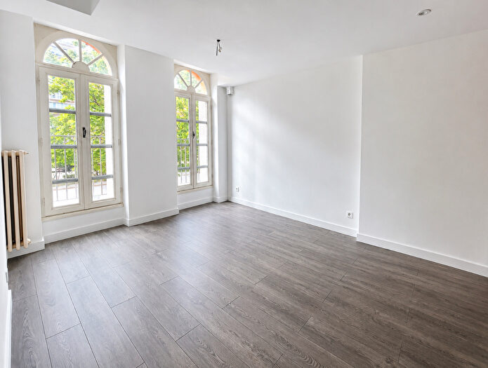 Toulouse, Saint-Aubin : Appartement 4 pièces à vendre