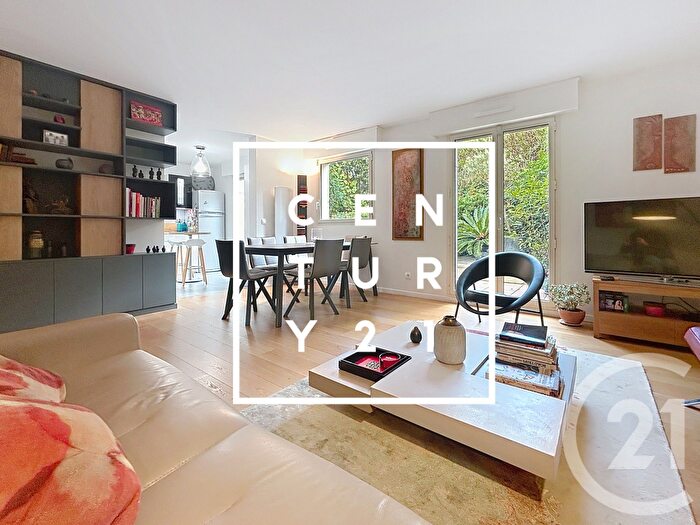 Appartement à vendre - Meudon, Val Fleury - 3 pièces - 2 chambres