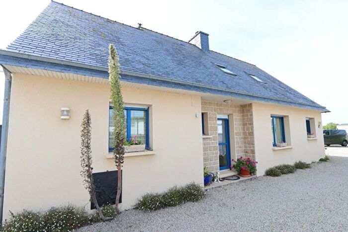 Santec : Maison 7 pièces à vendre