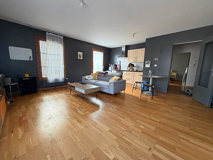 Tours, Deux Lions : Appartement 2 pièces à vendre