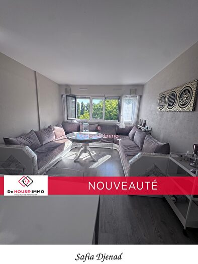 Appartement à vendre - Sevran, Centre-ville, Perrin - 4 pièces - 3 chambres