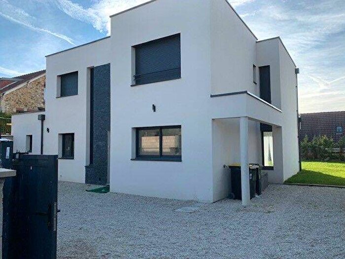 Maison à louer - Cormeilles-en-Parisis - 6 pièces - 5 chambres