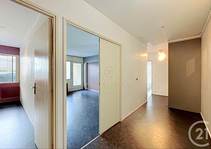 Appartement 4 pièces à vendre à Noisy-le-Grand, Est