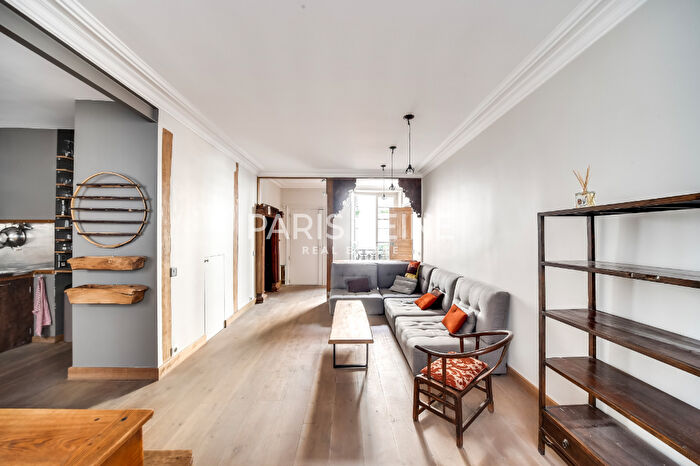 Appartement 5 pièces à Paris 6ème, Rennes, à louer