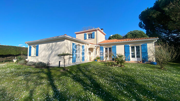 Maison à vendre - Étaules - 5 pièces - 4 chambres