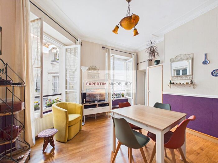 Versailles, Notre Dame - Appartement 3 pièces à vendre