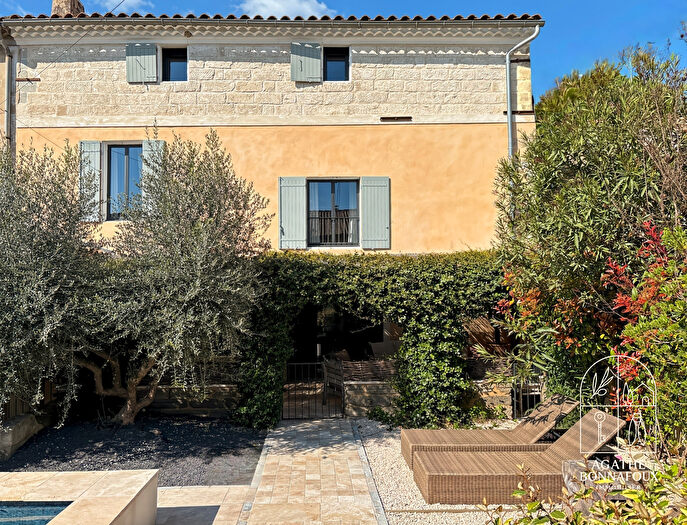 Maison à vendre - Maillane - 5 pièces - 3 chambres