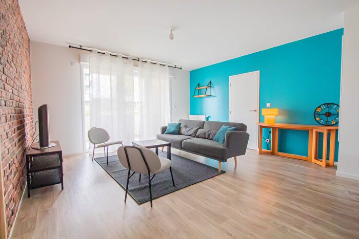 Angers, Les Hauts de Saint-Aubin - Appartement 3 pièces à louer