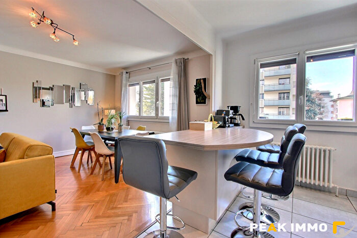 Maison à vendre - Annecy - 3 pièces