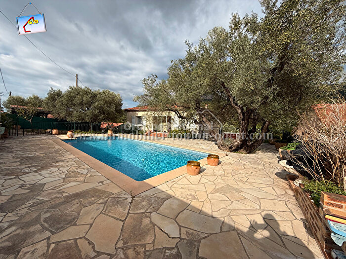 Maison à vendre - Toulon, Ubac, Dardennes, Barbasse, Mont Faron - 4 pièces - 3 chambres