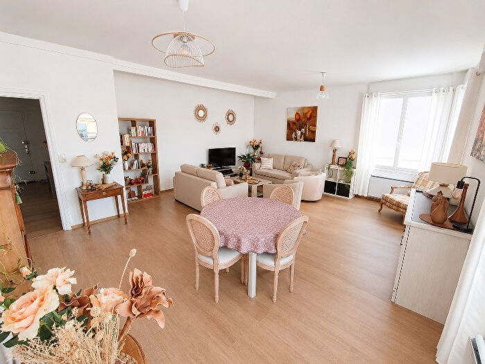 Appartement 2 pièces à vendre - Boulogne-sur-Mer, Basse-ville