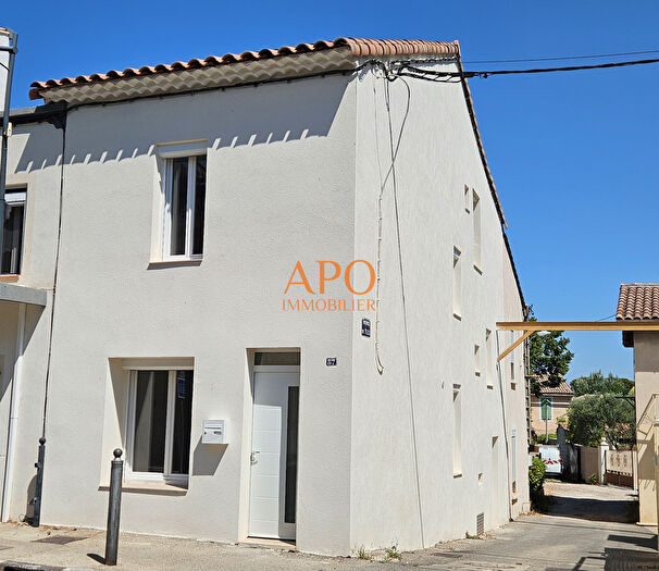 Maison 5 pièces à vendre - Gignac-la-Nerthe