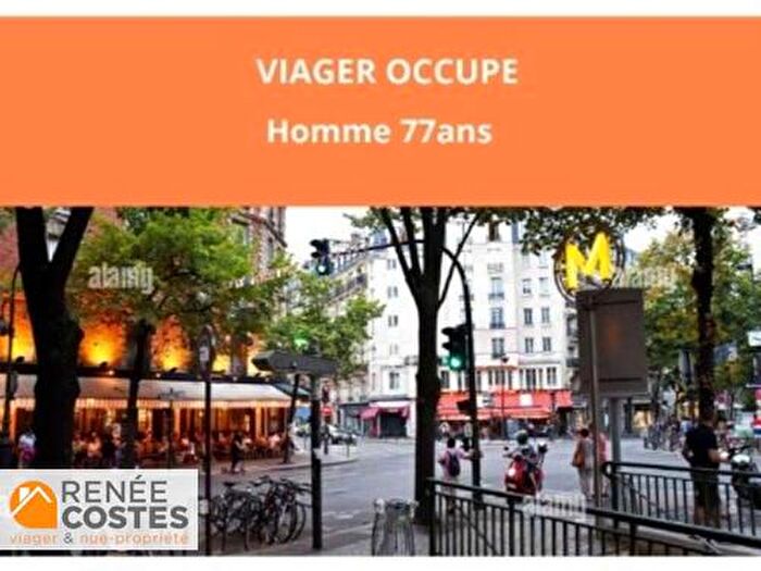 Appartement à vendre - Paris e , Alleray, Procession - 3 pièces - 3 chambres