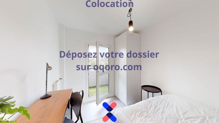Hôtel de Ville, Créteil - Appartement 6 pièces à louer
