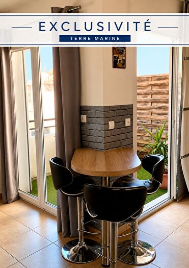 Appartement 2 pièces à vendre à Canet-en-Roussillon, Centre-ville, Las Bigues