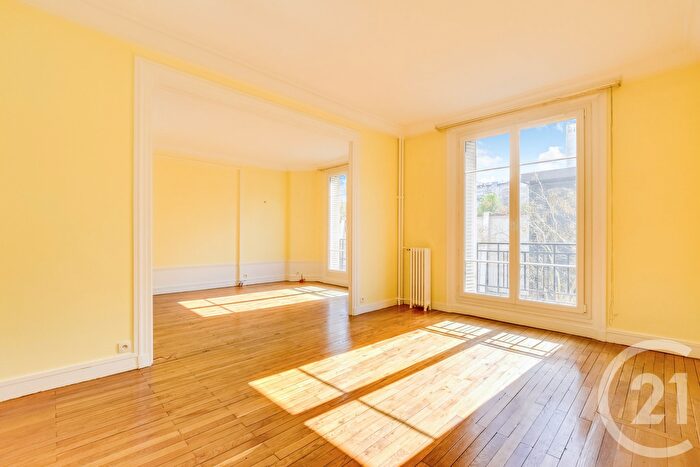 Appartement à vendre - Paris e , Vaugirard, Parc des Expositions - 4 pièces - 2 chambres