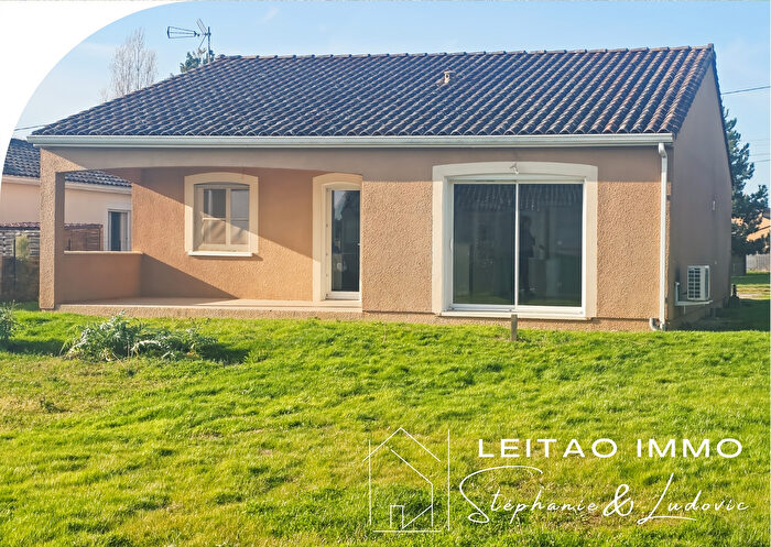 Maison à vendre - Busque - 4 pièces - 3 chambres