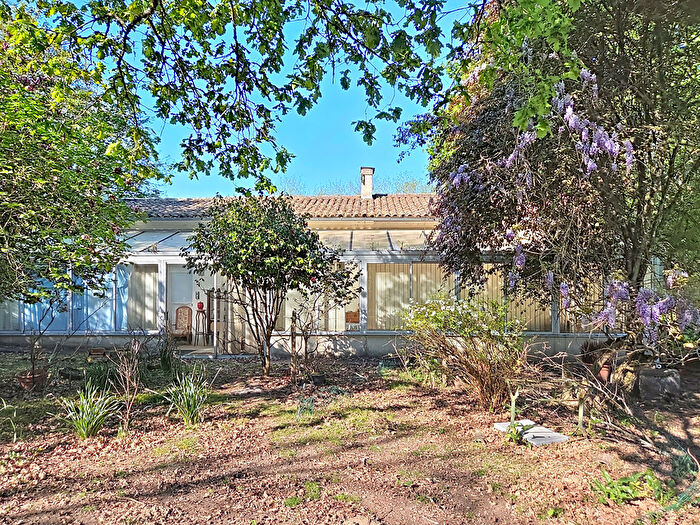 Maison à vendre - Galgon - 3 pièces - 2 chambres