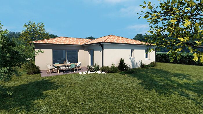 Calignac - Maison 4 pièces à vendre