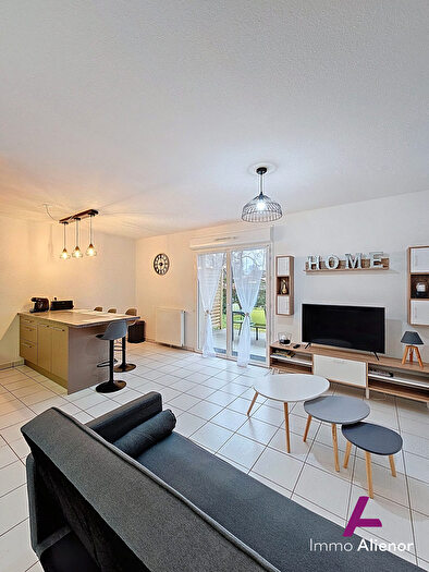 Maison à vendre - Biganos - 3 pièces - 2 chambres