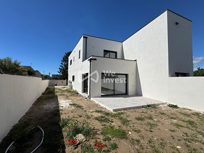 Maison 5 pièces à vendre à Lattes, Cougourlude, Fontvin