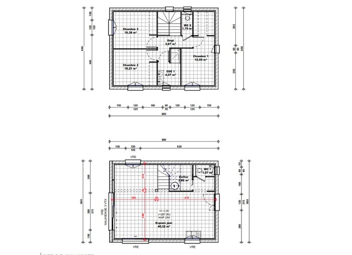 Maisons à vendre et appartements à louer - 3