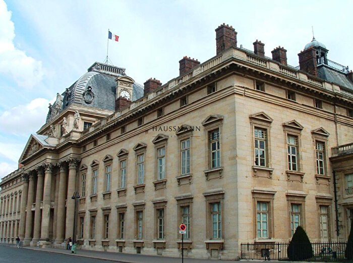 Appartement à vendre - Paris e , Breteuil - 5 pièces - 3 chambres