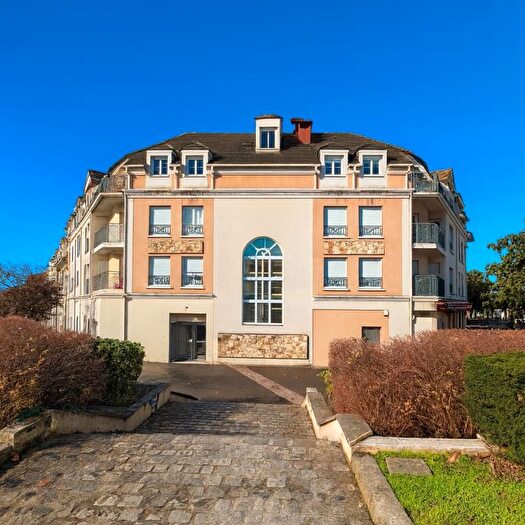 Appartement à vendre - Villiers-sur-Marne, Centre-ville - 2 pièces - 1 chambre