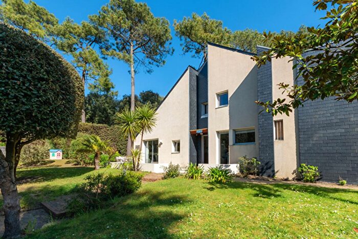 Maison à vendre - Pornichet, Littoral, Sainte-Marguerite, Bel-Air - 8 pièces - 5 chambres