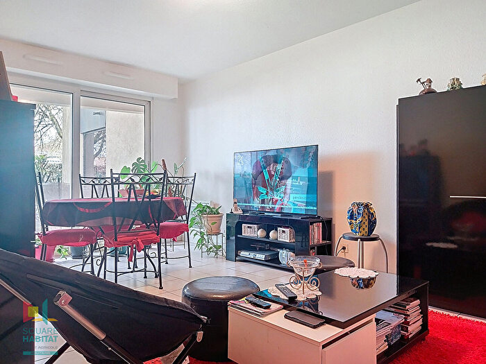 Appartement à vendre - Mérignac, Le Jard - 2 pièces - 1 chambre