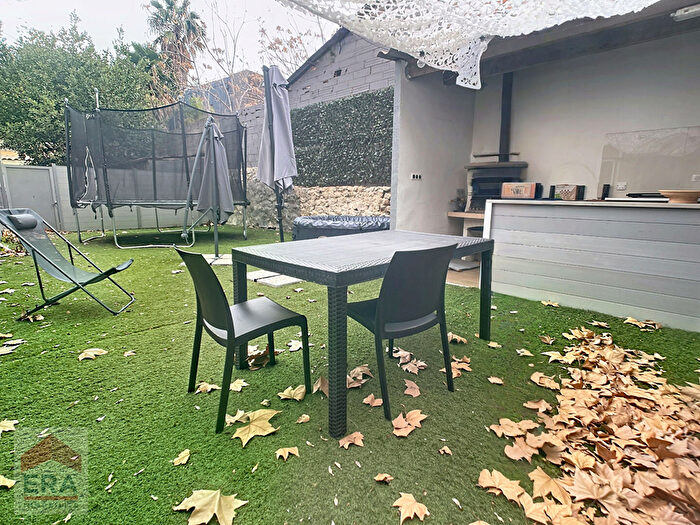 Appartement à vendre - Marseille e , Le Canet - 4 pièces - 3 chambres