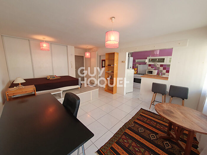 Appartement 1 pièce à louer à Talence, Saint-Genès, La Médoquine, Haut-Brion