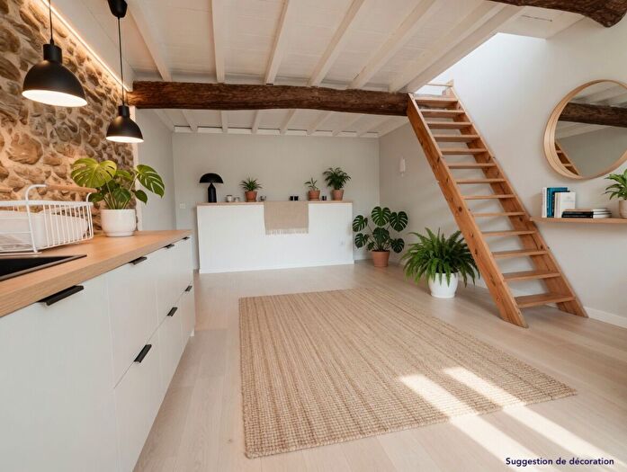 Bompas : Maison 3 pièces à vendre
