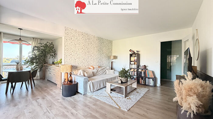 Chartres - Appartement 3 pièces à vendre