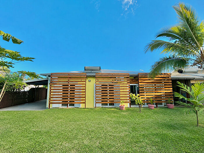 Maison 5 pièces à vendre à Saint-Louis, Le Ruisseau